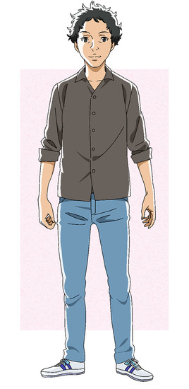 Tsuki ga Kirei: amori e paure adolescenziali, anime trailer | AnimeClick