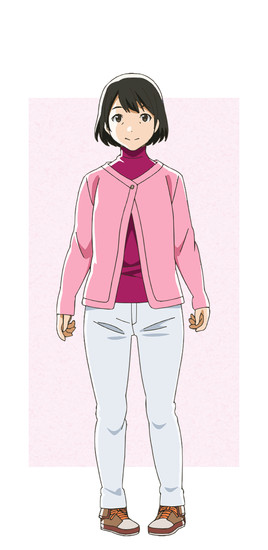 Tsuki ga Kirei: amori e paure adolescenziali, anime trailer | AnimeClick