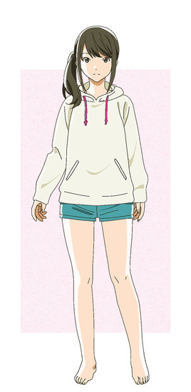 Tsuki ga Kirei: amori e paure adolescenziali, anime trailer | AnimeClick