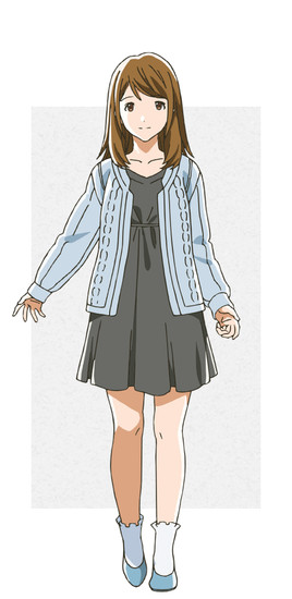 Tsuki ga Kirei: amori e paure adolescenziali, anime trailer | AnimeClick