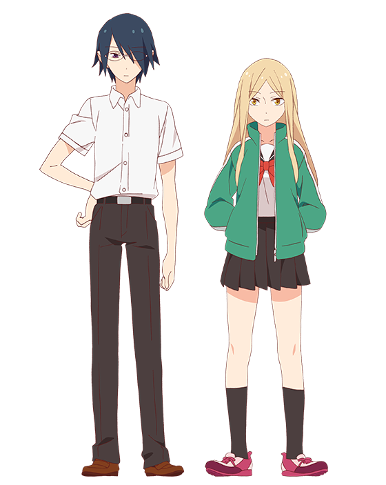 Tsuredure Children: i tormentati amori degli tsundere, anime trailer ...