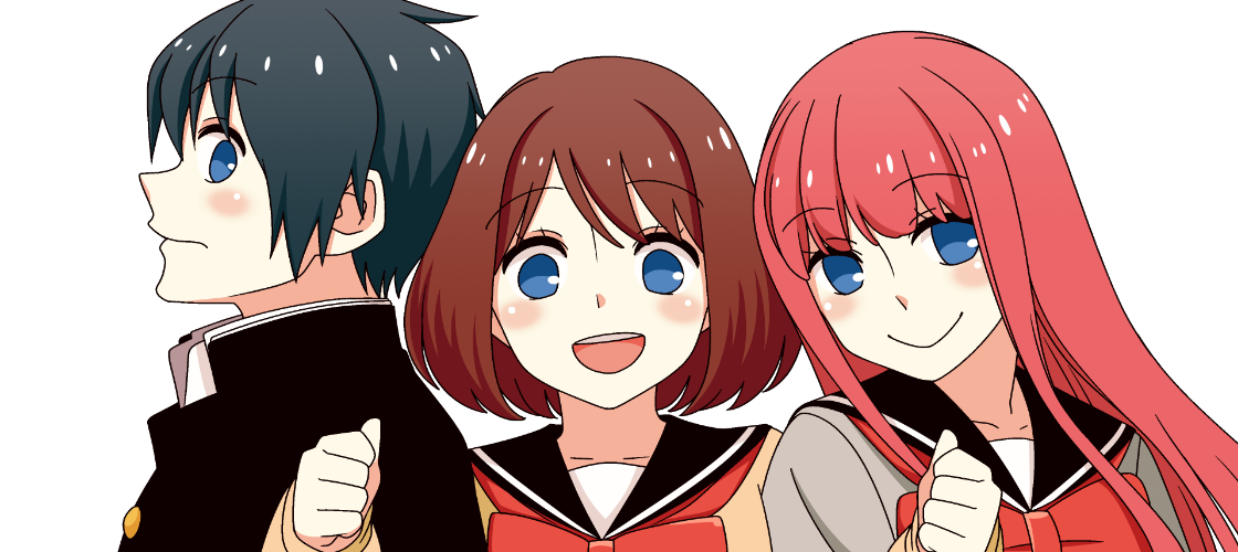 Tsuredure Children: in anime i tormentati amori degli tsundere | AnimeClick