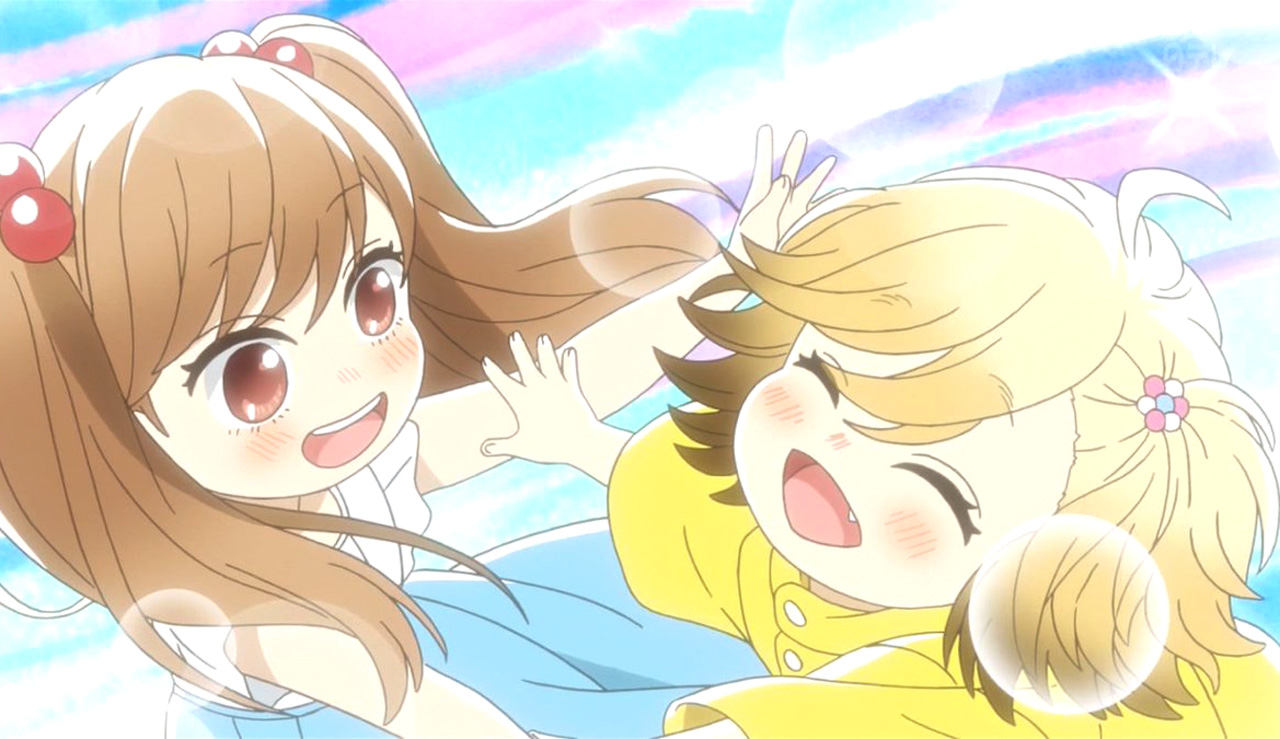 Udon no Kuni no Kiniro Kemari: recensione anime | AnimeClick