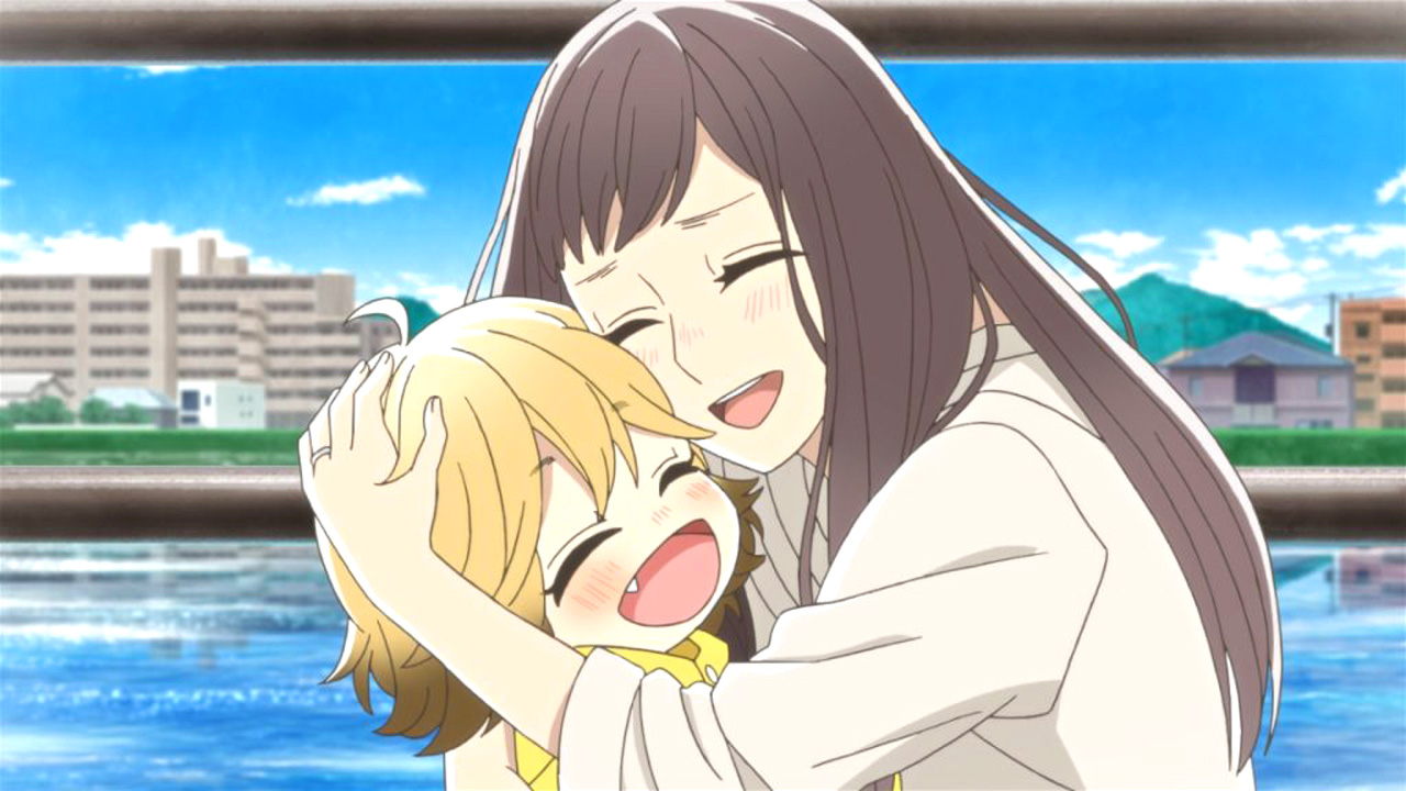 Udon no Kuni no Kiniro Kemari: recensione anime | AnimeClick