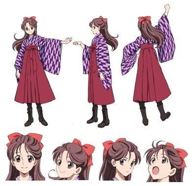 Una Ragazza alla moda: trailer e visual con Tosei, Ranmaru e Onijima ...