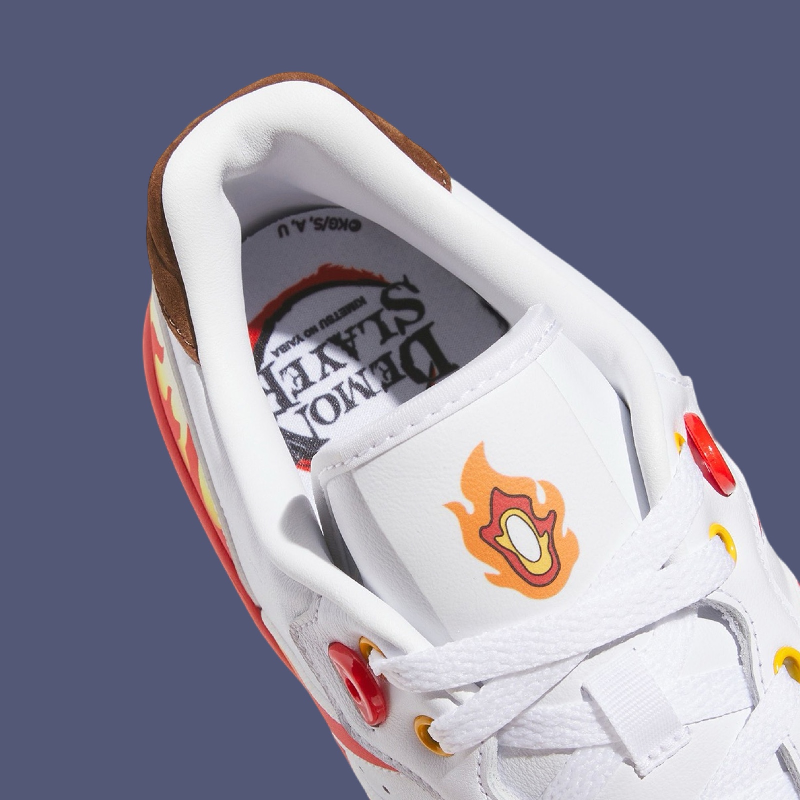 Adidas lancia una linea di sneakers dedicata a Demon Slayer | AnimeClick