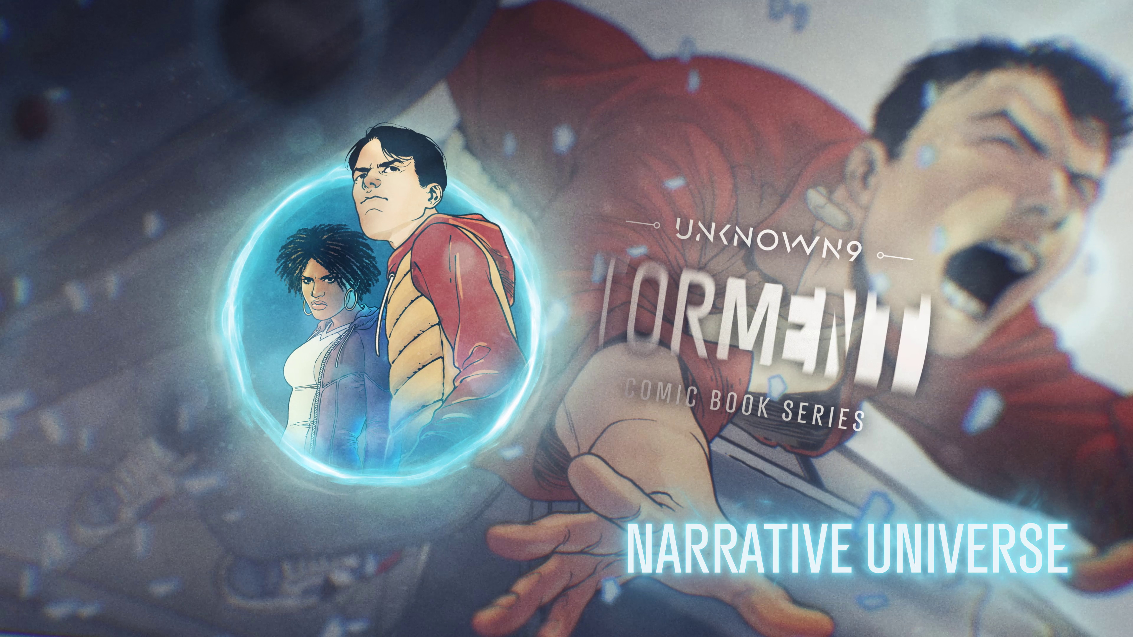 Un trailer mette in mostra l'universo narrativo di Unknown 9: Awakening ...
