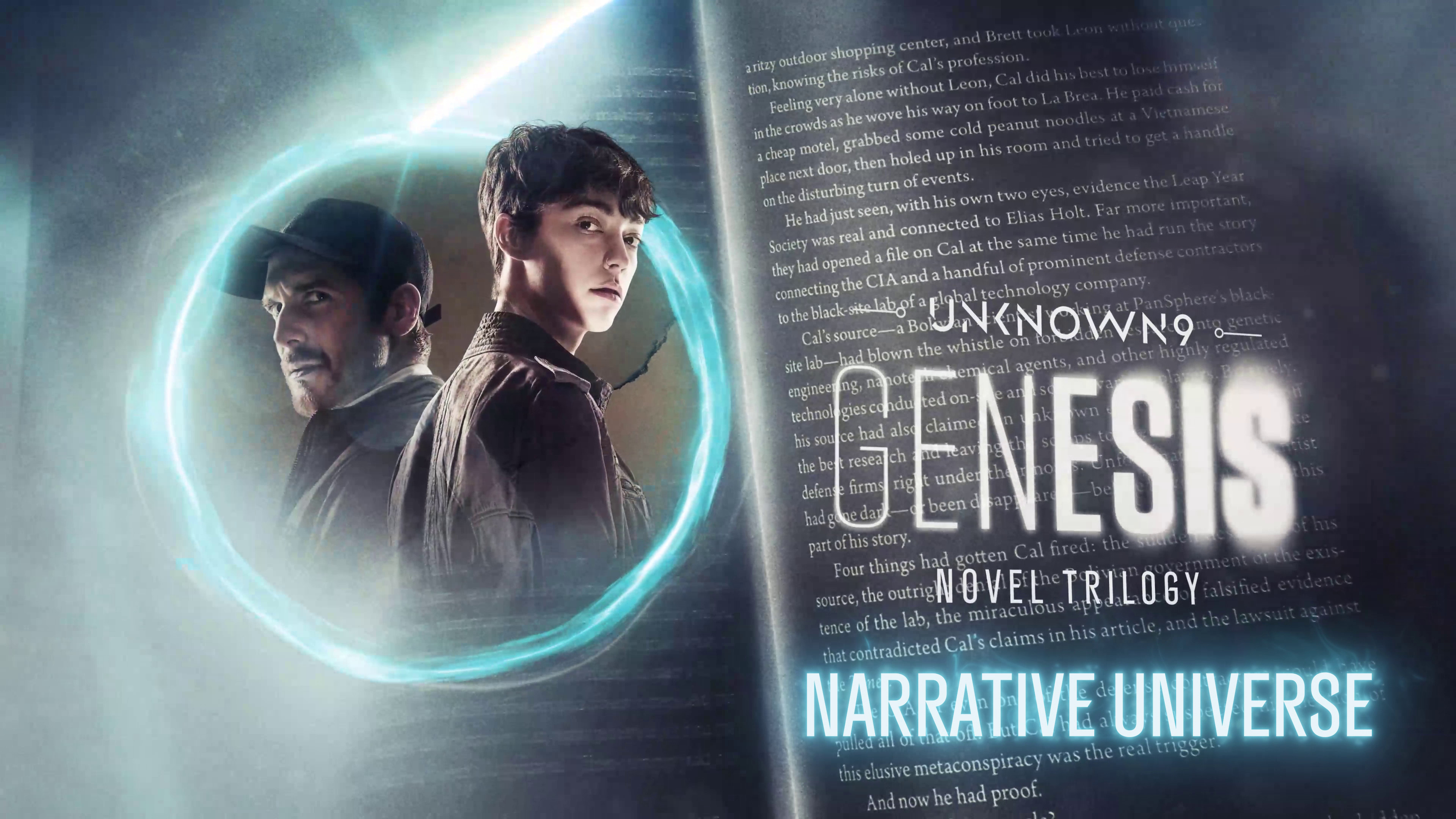 Un trailer mette in mostra l'universo narrativo di Unknown 9: Awakening ...