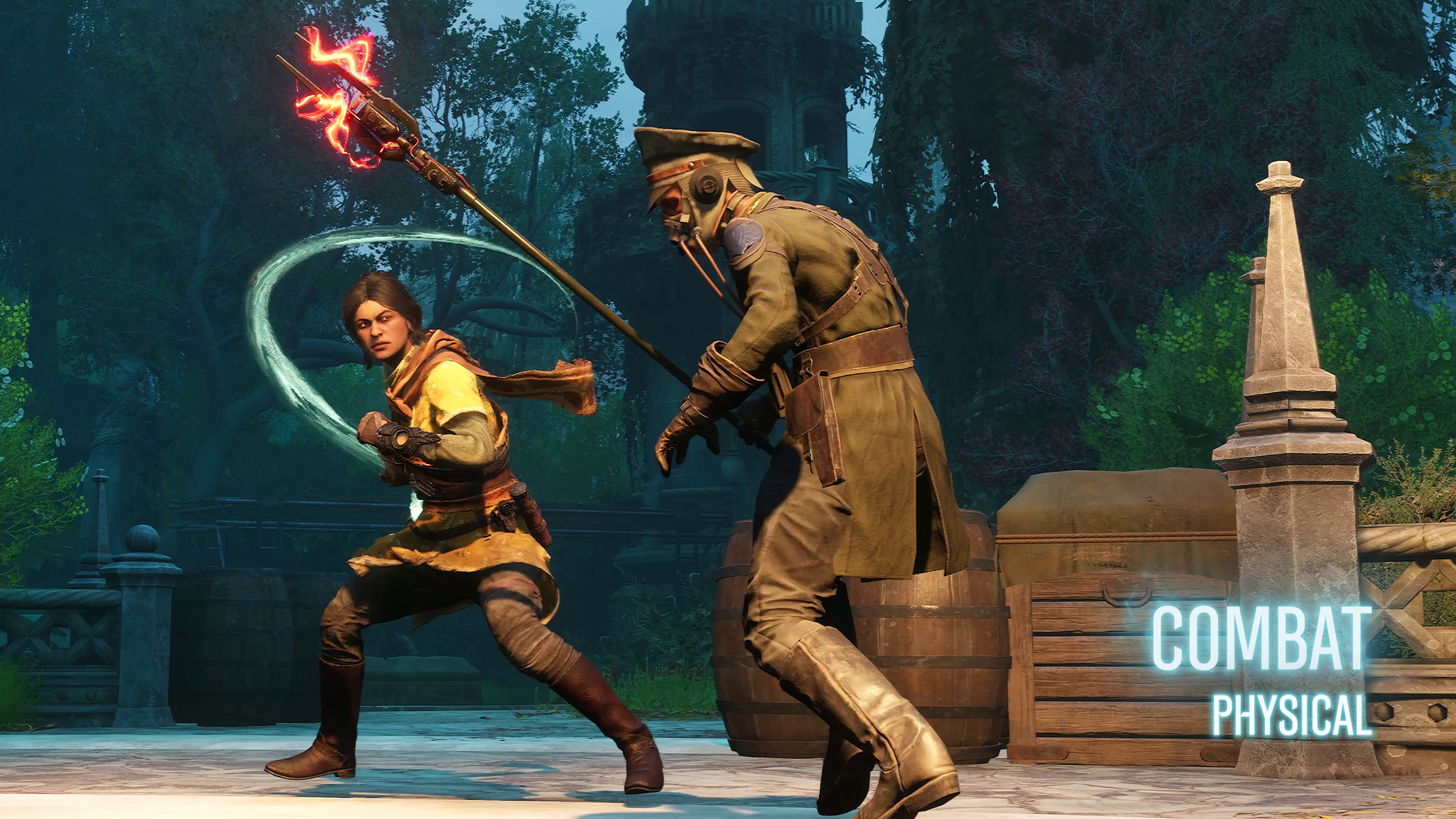 Un trailer mette in mostra l'universo narrativo di Unknown 9: Awakening ...