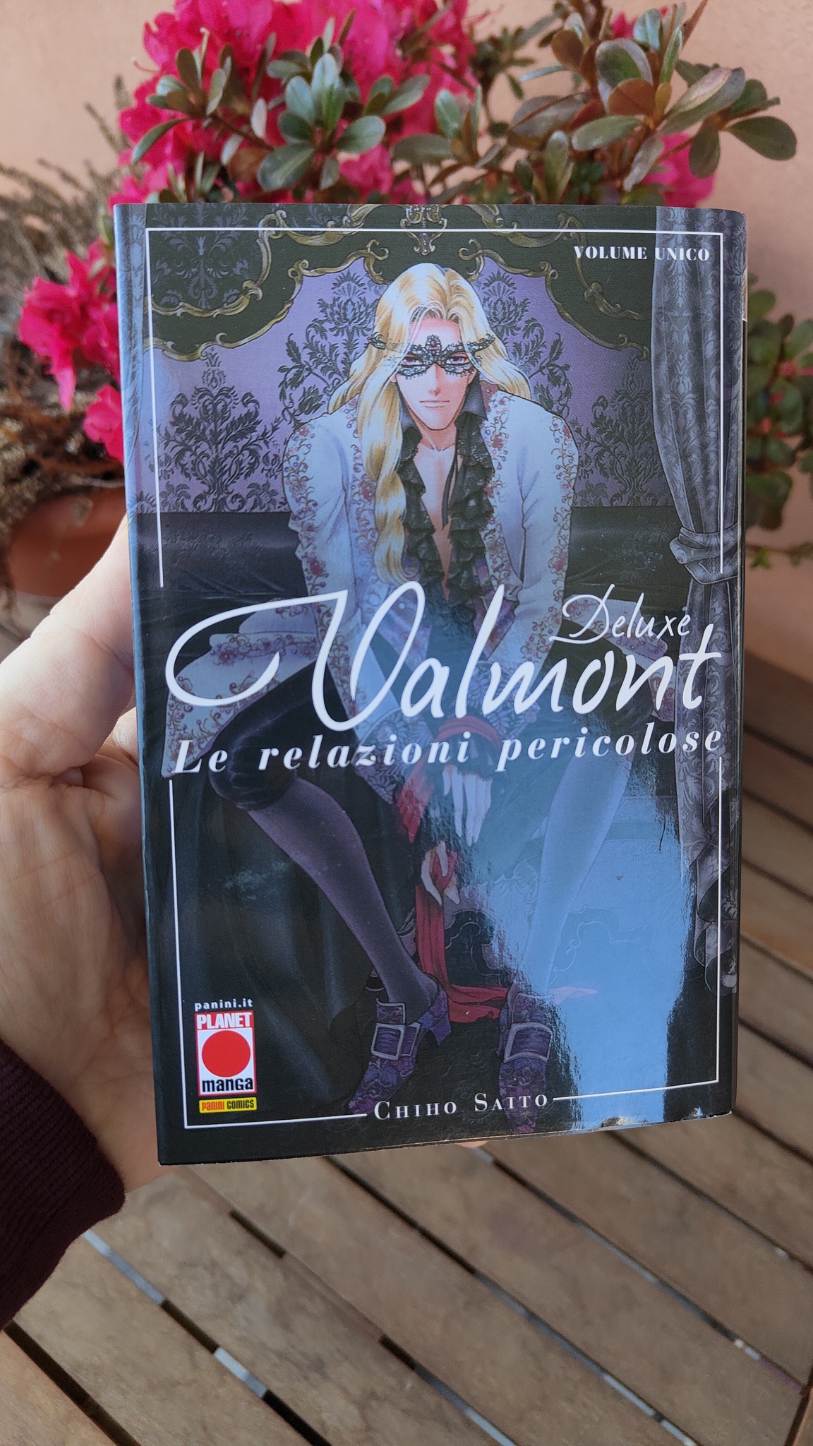 Valmont - Le relazioni pericolose torna in versione deluxe. Recensione ...