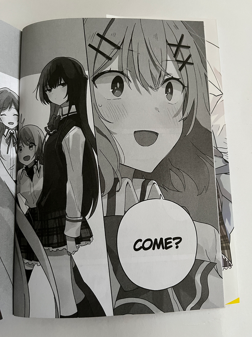 Watanare: prime impressioni sul nuovo frizzante titolo di Planet Manga ...