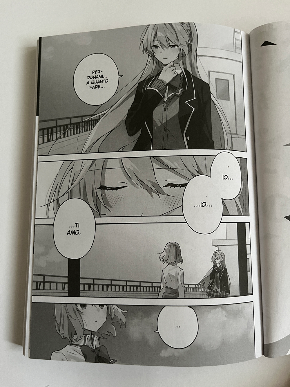 Watanare: prime impressioni sul nuovo frizzante titolo di Planet Manga ...