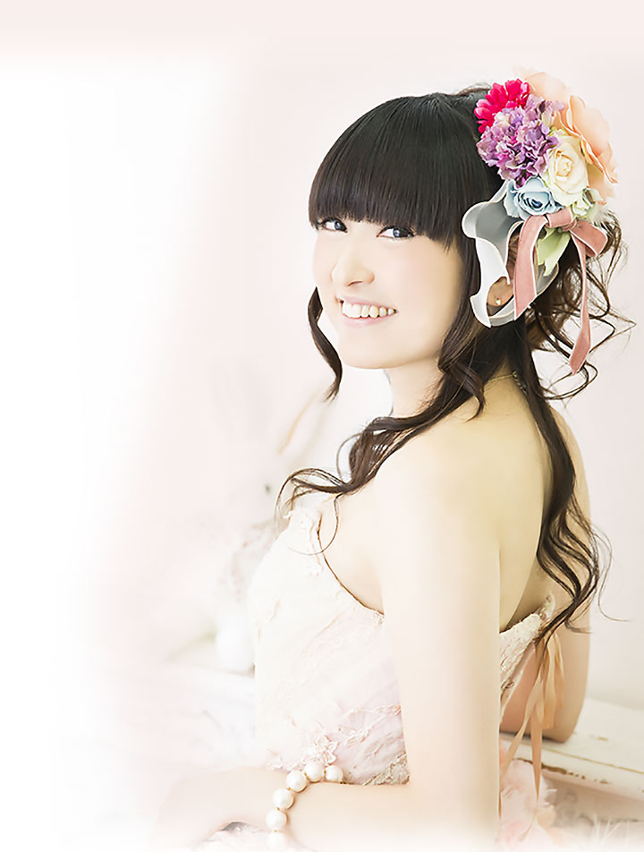 Yukari Tamura sarà Finis, protagonista di una nuova misteriosa serie ...