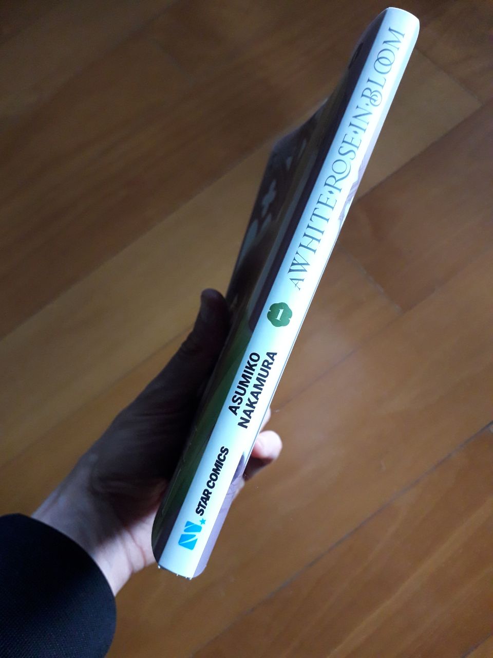 A white rose in bloom: prime impressioni sul nuovo Girls Love di Star ...