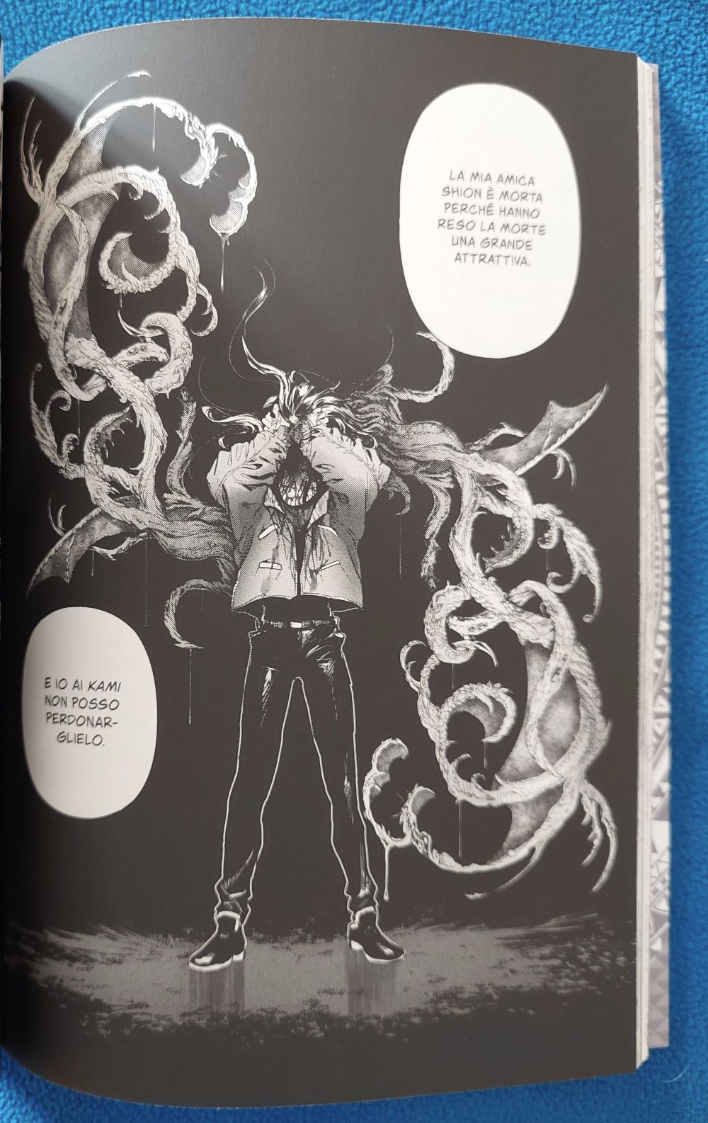 After God: prime impressioni sull'action shonen di un Giappone ...