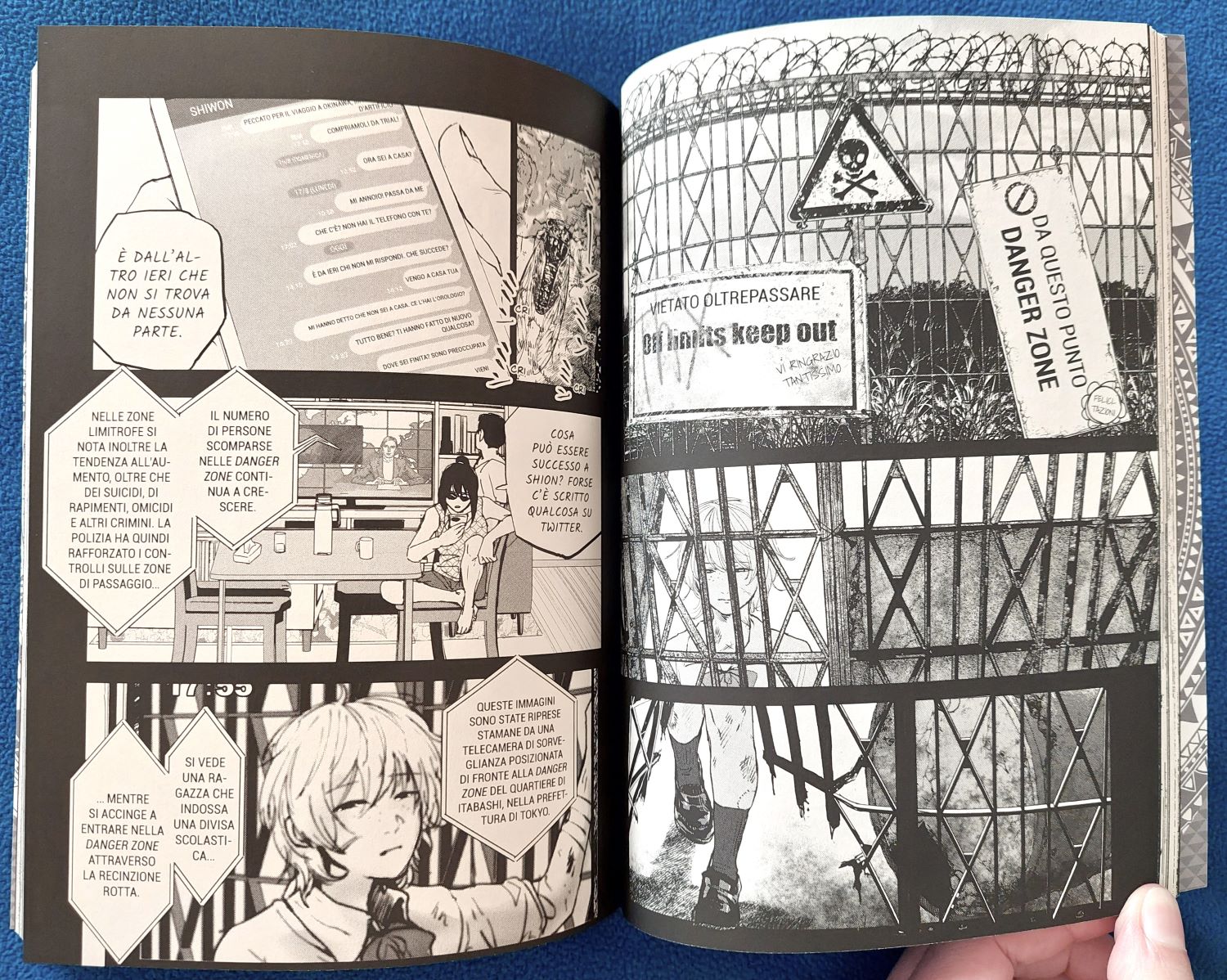 After God: prime impressioni sull'action shonen di un Giappone ...