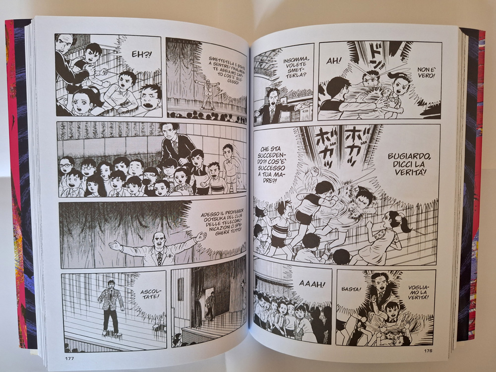 Aula alla deriva: prime impressioni sul celebre manga di Kazuo Umezz ...