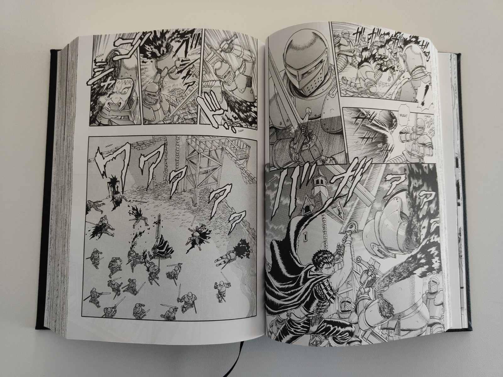 Berserk Deluxe Edition: prime impressioni sulla nuova edizione Panini ...