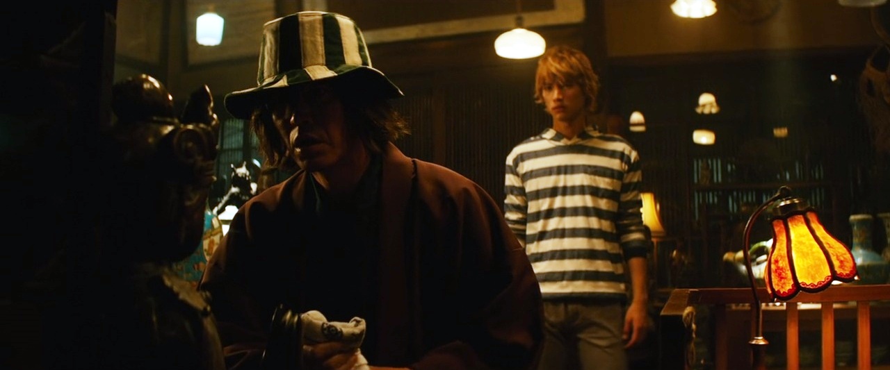 Bleach, il film dal regista di GANTZ Shinsuke Sato: il vostro parere ...