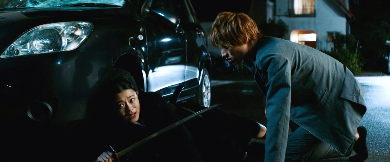 Bleach: recensione del film live action diretto da Shinsuke Sato ...