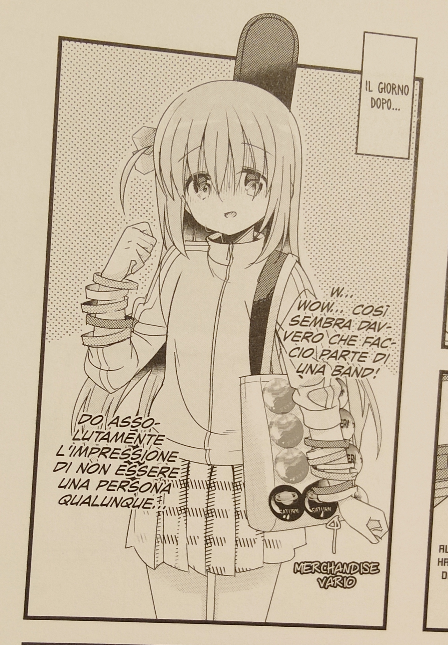 Bocchi the Rock!: prime impressioni sul nuovo manga Ishi | AnimeClick