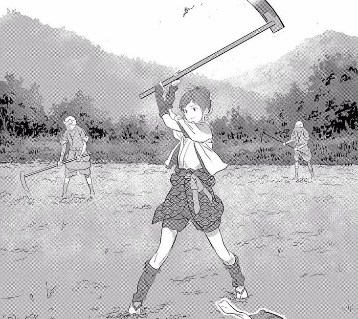 Come sopravvivere nell'era Sengoku: prime impressioni sullo shonen ...