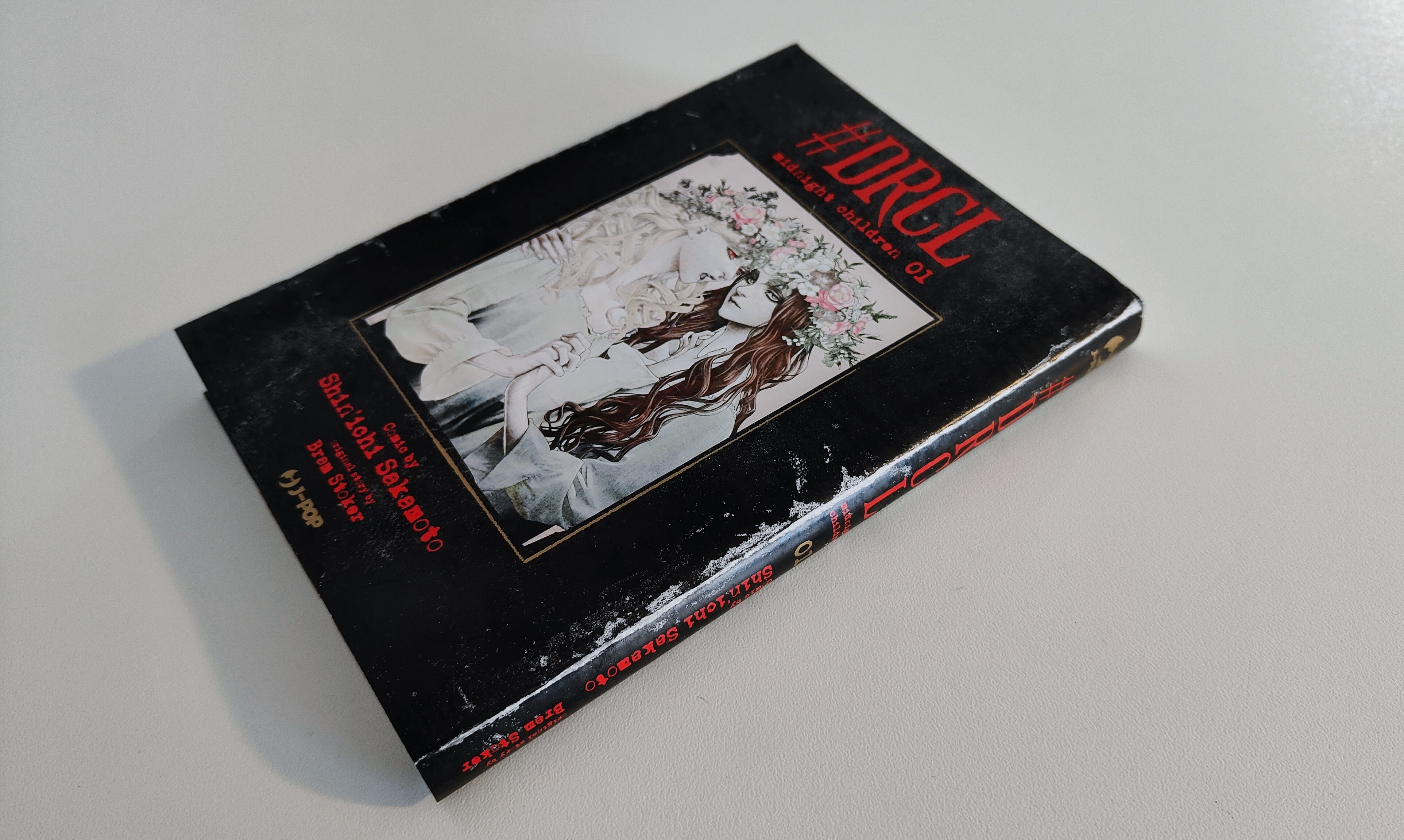 #DRCL Midnight Children: prime impressioni sul manga di Shin'ichi ...