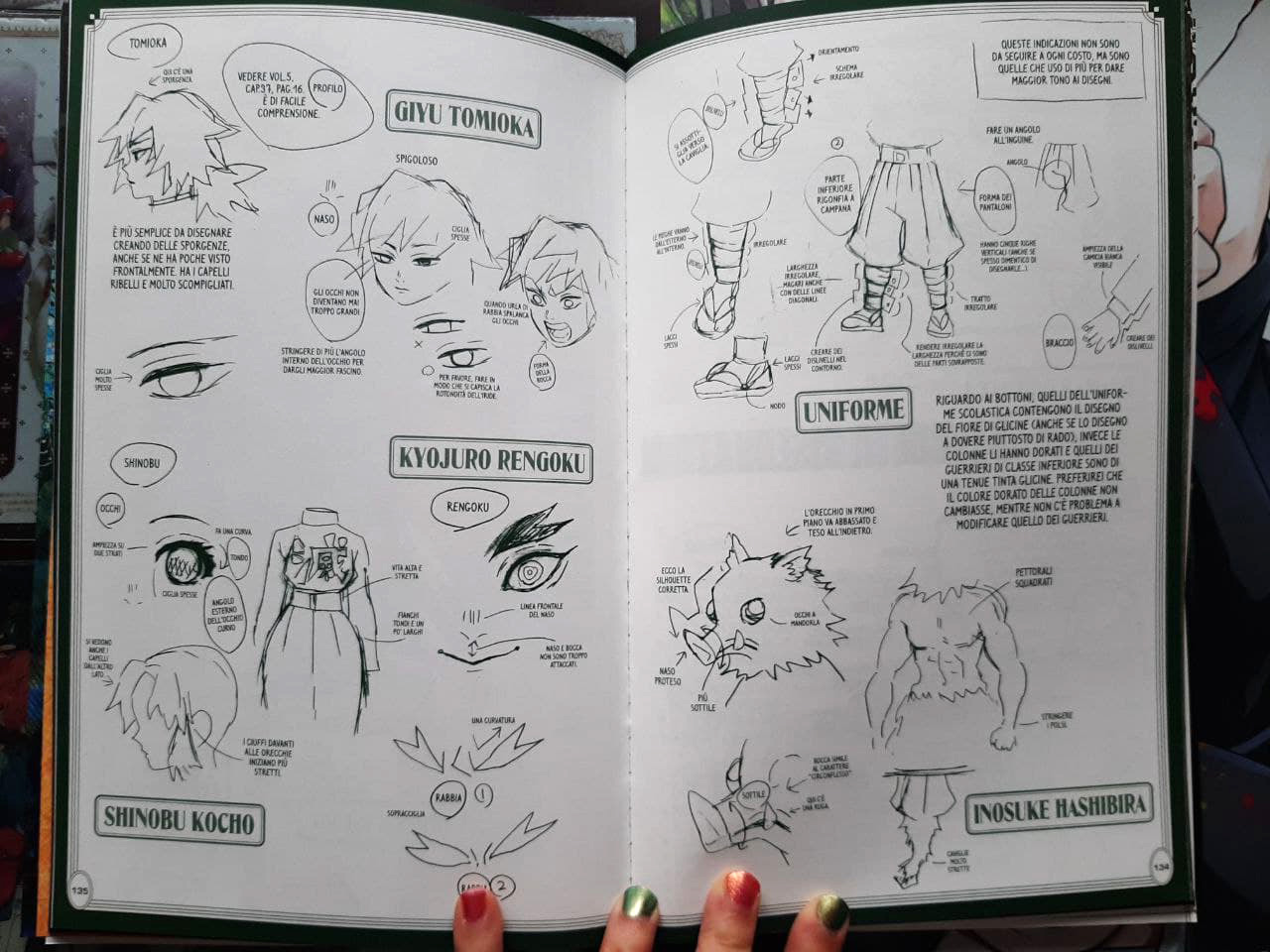 Demon Slayer - Kimetsu no Yaiba Official Fanbook: recensione | AnimeClick