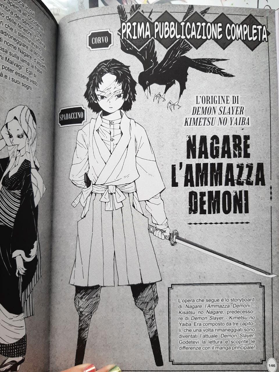 Demon Slayer - Kimetsu no Yaiba Official Fanbook: recensione | AnimeClick