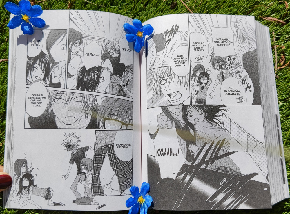 Elettroshock Daisy: prime impressioni sul nuovo shojo Star Comics ...