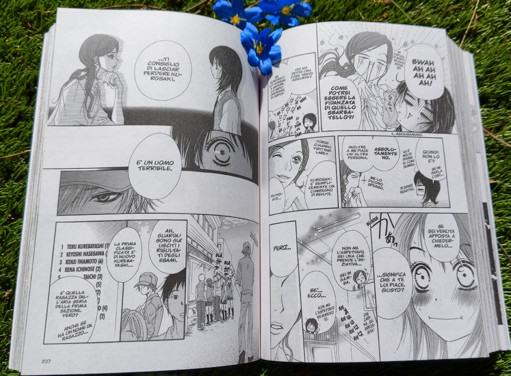 Elettroshock Daisy: prime impressioni sul nuovo shojo Star Comics ...