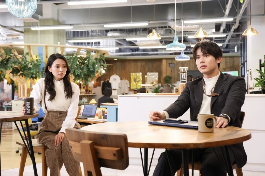 Eye Love You, Giappone ama Corea: multi-recensione della romantica ...