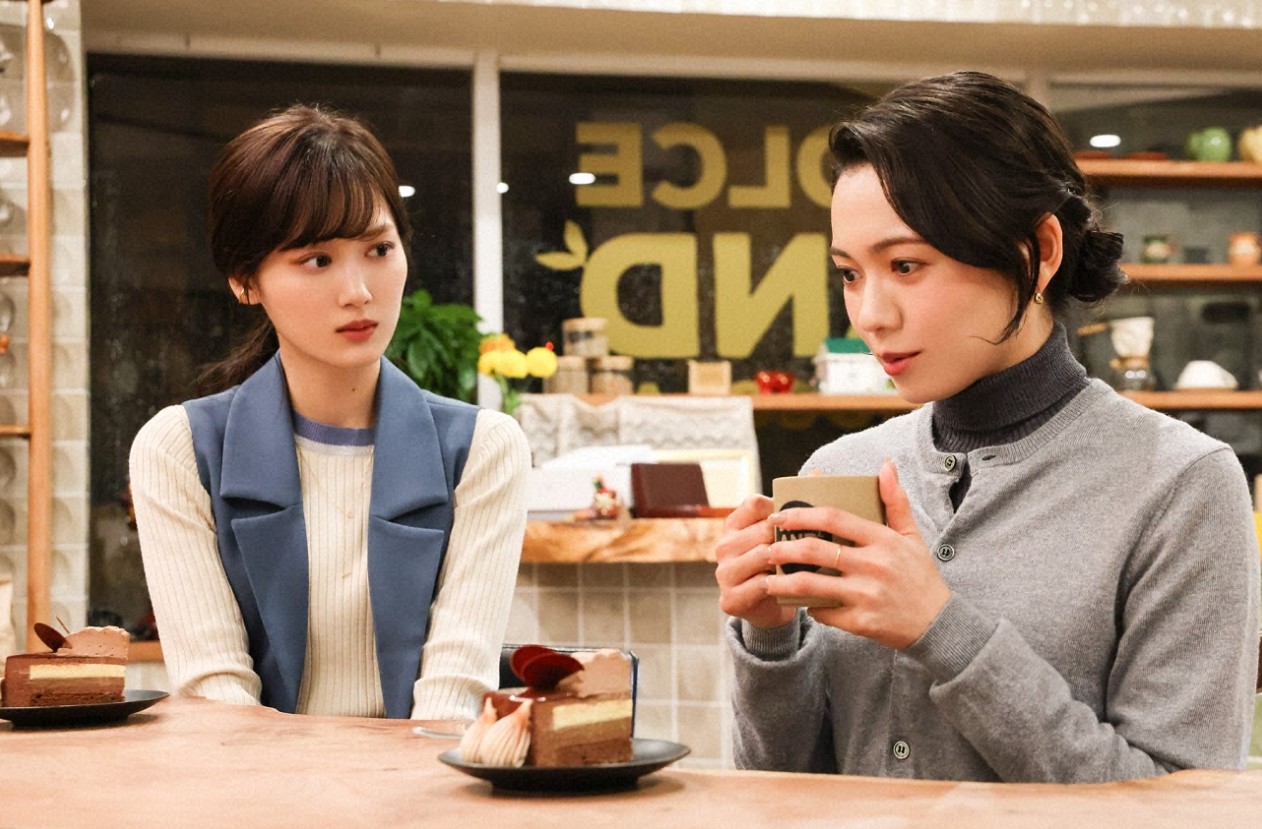 Eye Love You, Giappone ama Corea: multi-recensione della romantica ...