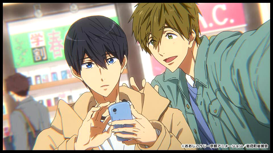 Free! Dive to the Future - Recensione anime | AnimeClick