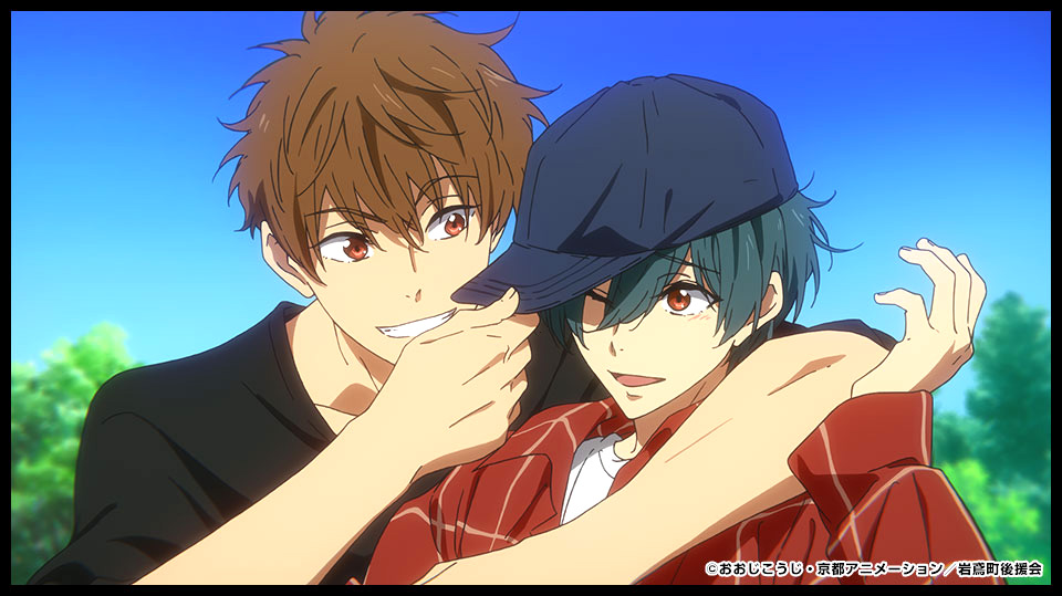 Free! Dive to the Future - Recensione anime | AnimeClick