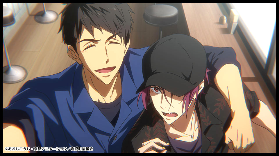 Free! Dive to the Future - Recensione anime | AnimeClick