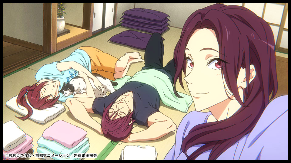 Free! Dive to the Future - Recensione anime | AnimeClick