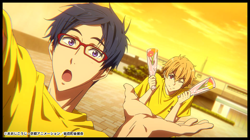 Free! Dive to the Future - Recensione anime | AnimeClick