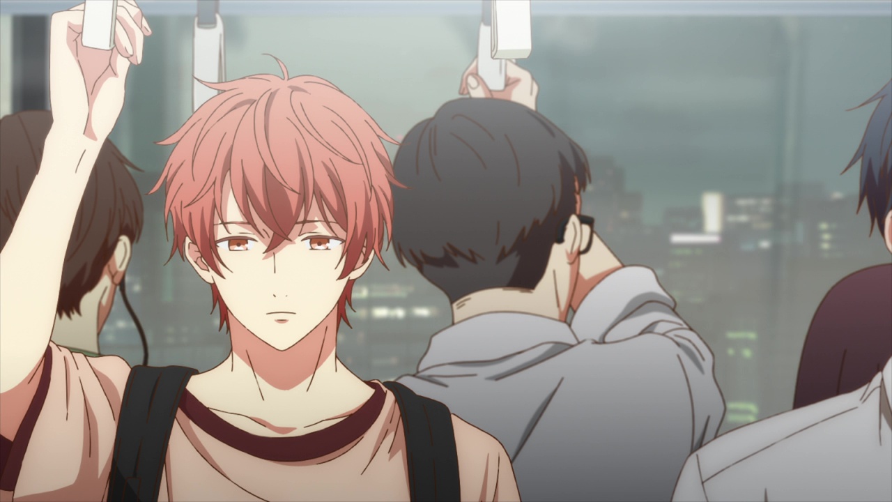 Given il Film: recensione del film musicale Boys' Love | AnimeClick