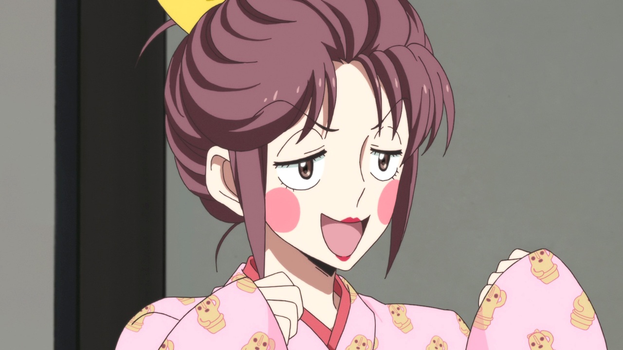 Haikara-san ga Toru (Una Ragazza alla moda): recensione dei due film ...