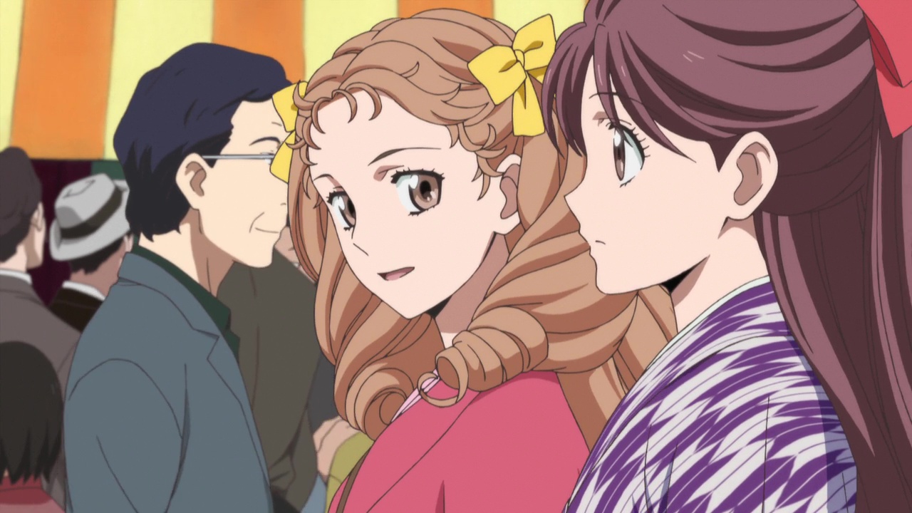 Haikara-san ga Toru (Una Ragazza alla moda): recensione dei due film ...