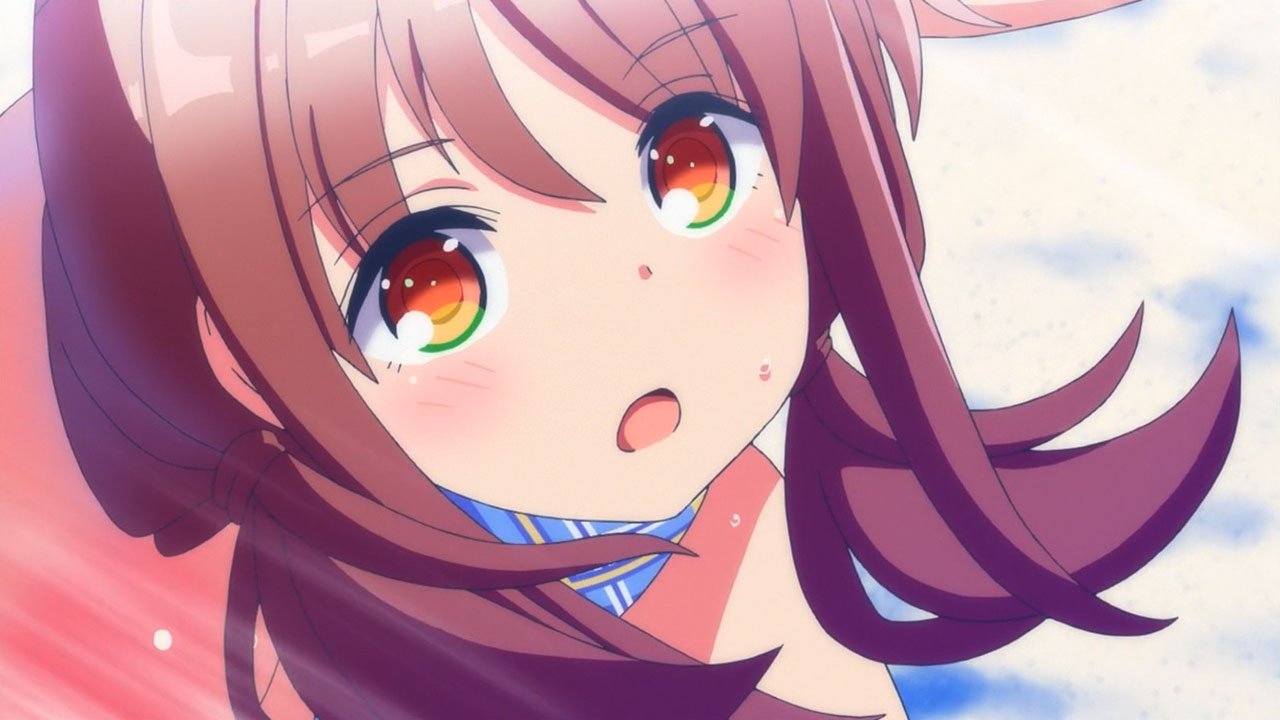 Harukana Receive: Recensione dell'anime sul Beach Volley femminile ...