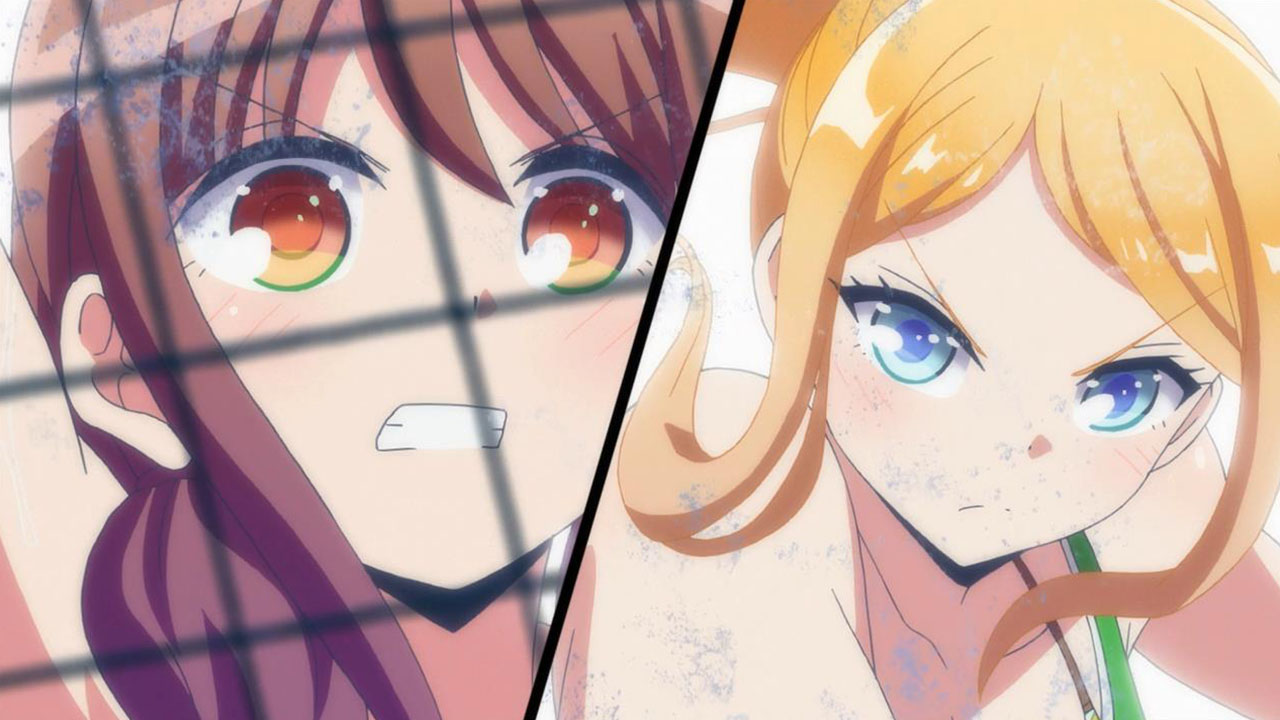 Harukana Receive: Recensione dell'anime sul Beach Volley femminile ...