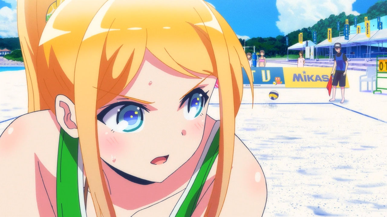 Harukana Receive: Recensione dell'anime sul Beach Volley femminile ...