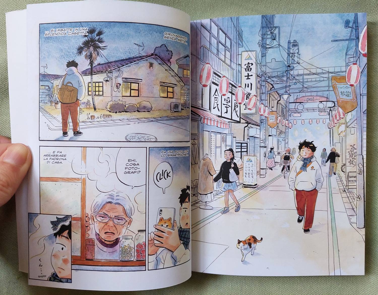 Hirayasumi: prime impressioni sul nuovo manga dell'autore di Randagi ...