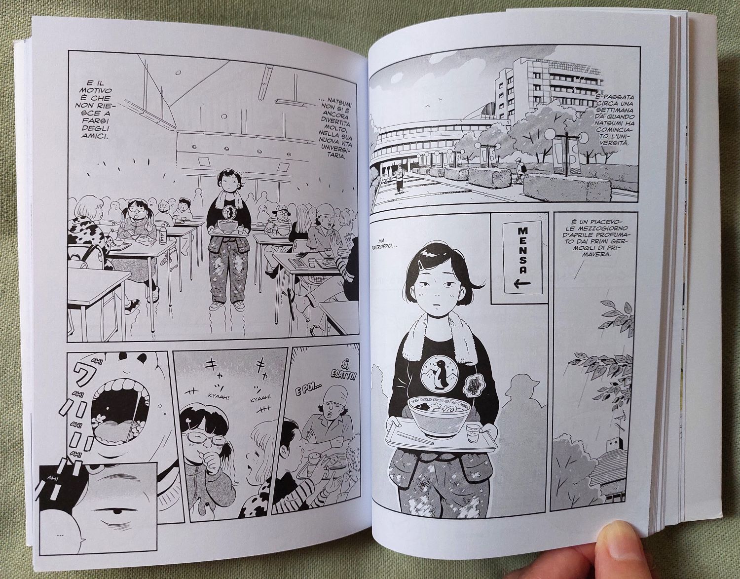 Hirayasumi: prime impressioni sul nuovo manga dell'autore di Randagi ...