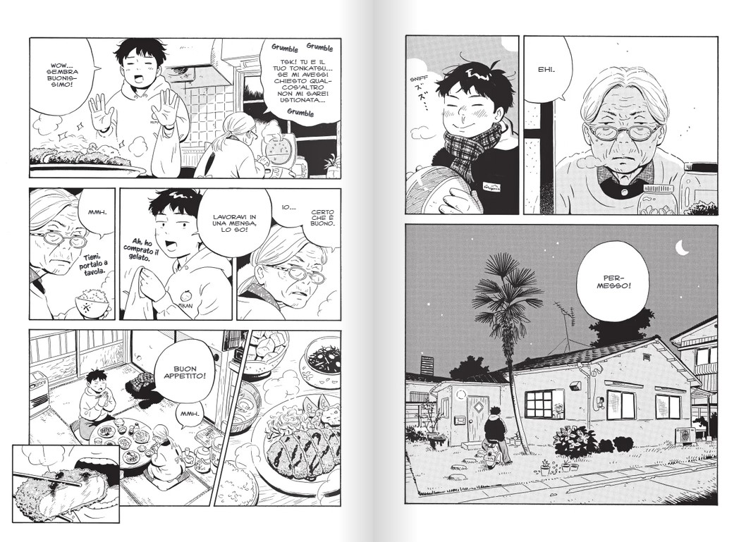 Hirayasumi: prime impressioni sul nuovo manga dell'autore di Randagi ...