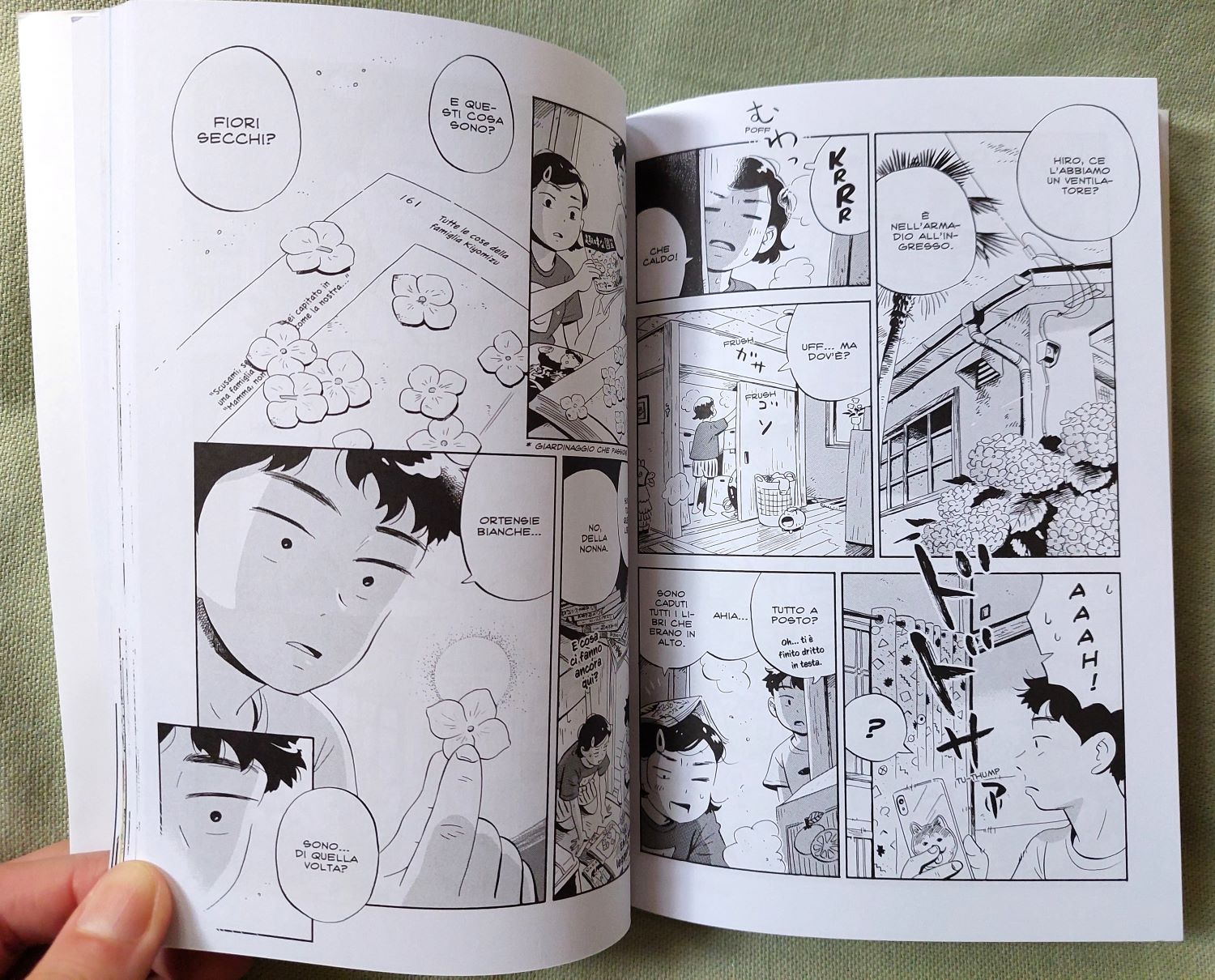 Hirayasumi: prime impressioni sul nuovo manga dell'autore di Randagi ...