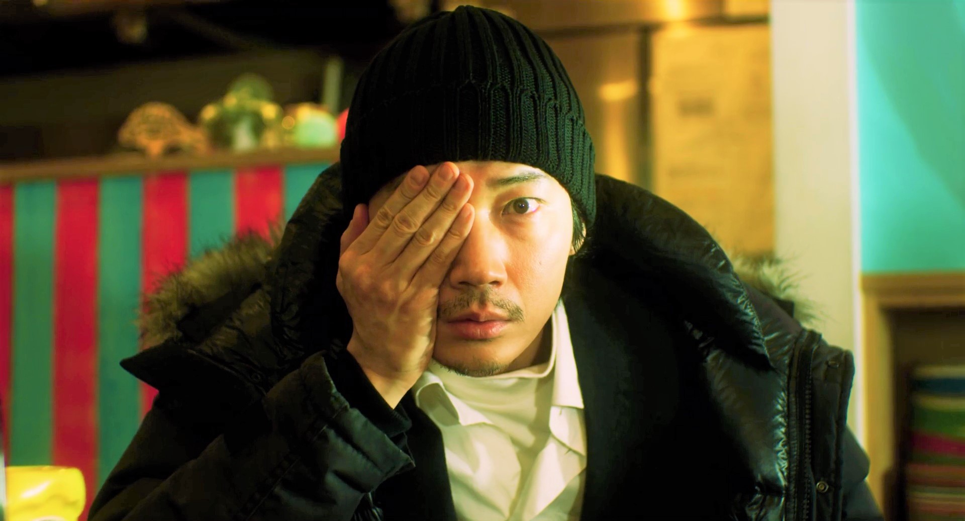 Homunculus: recensione del film live action di Netflix | AnimeClick