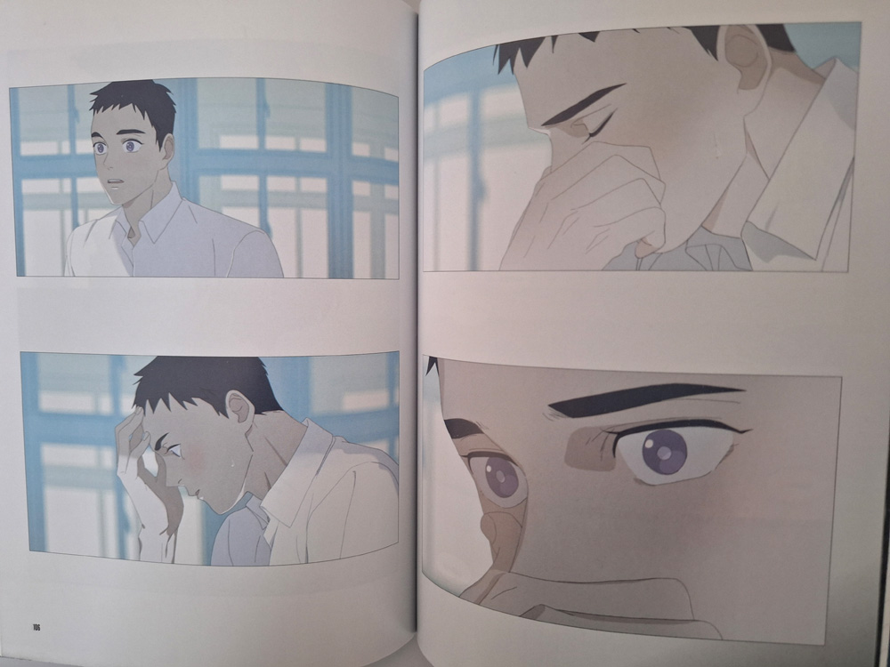 Hyperventilation: respira. E ricomincia ad amare - Recensione | AnimeClick